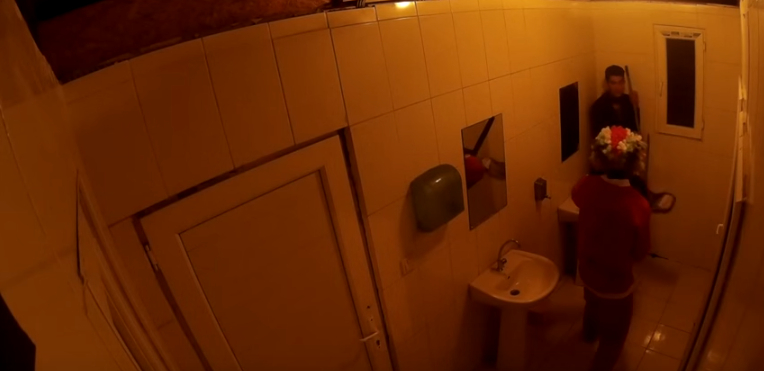 Türkiye'de Testereli Katil Noel Baba Şakası - Onedio