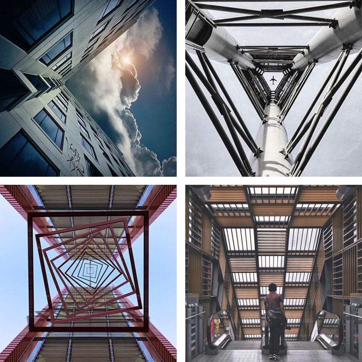 Simetri Tutkunlarına! Estetik Algınızı Coşturacak 17 Orgazmik Derecede ...