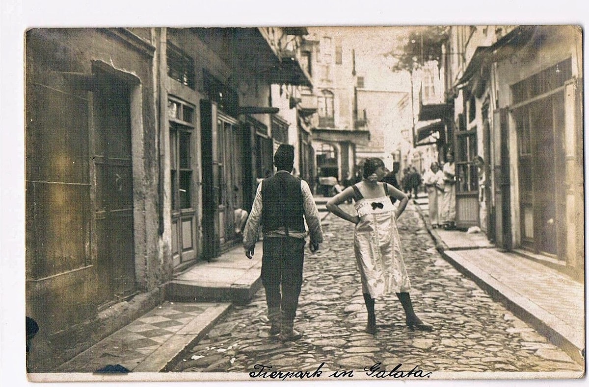 Osmanlı Döneminde Genelevler ve İlk Genelev Patroniçesi Langa Fatma'nın ...