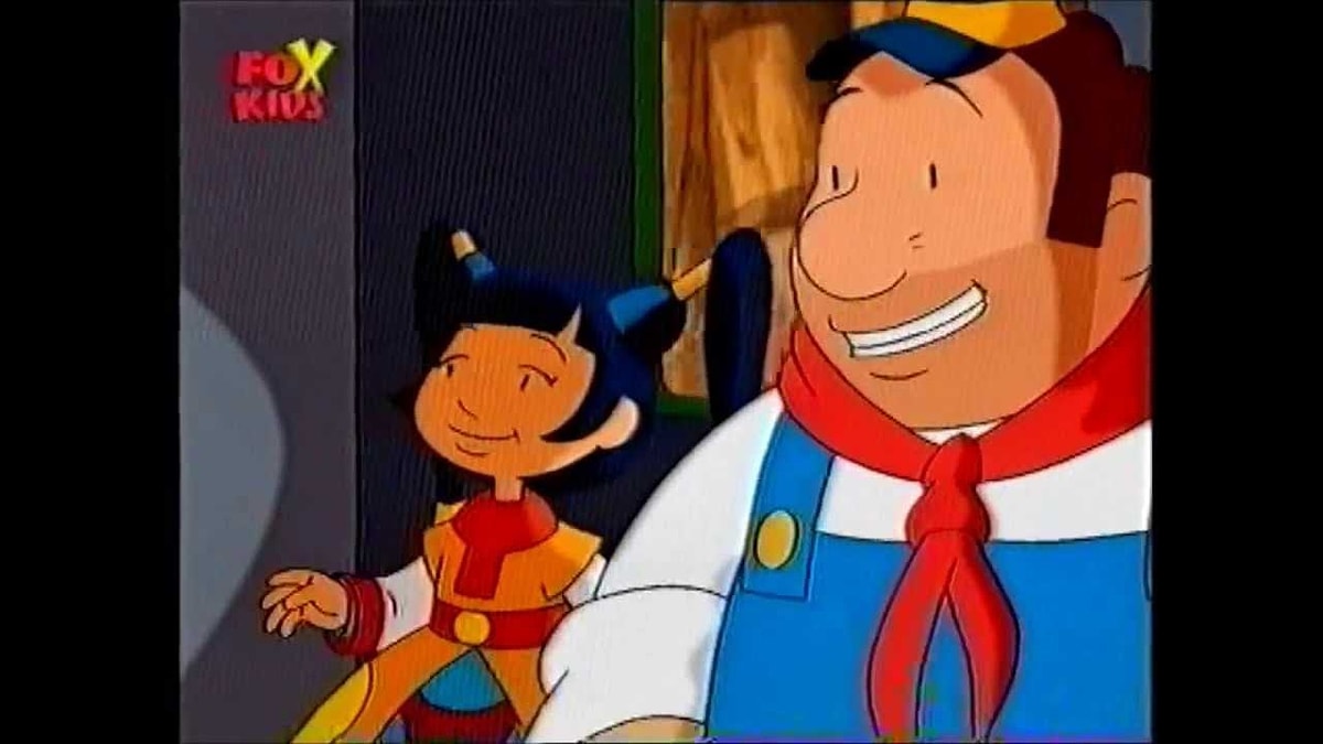 Fox Kids ve Jetix İzlemiş Efsane Nesil'in Unutmadığı 16 Çizgi Film - Onedio