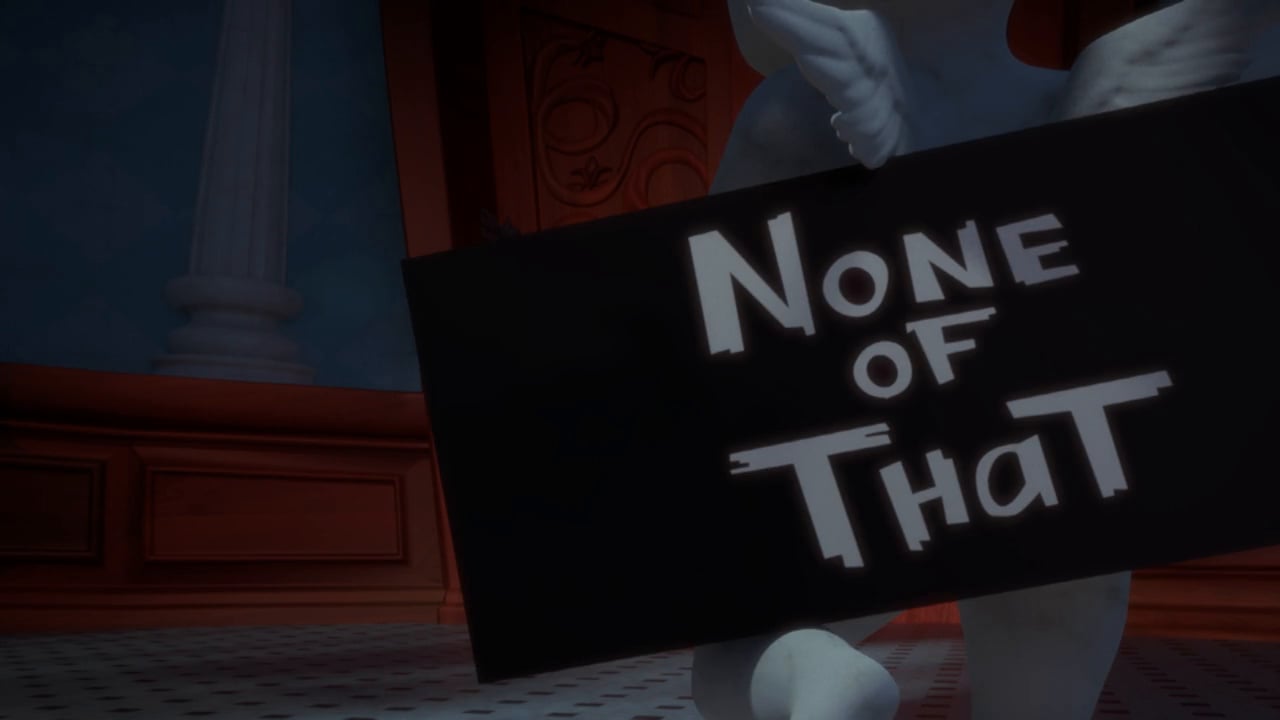 Анимационный фильм о цензуре: "None Of That" - Onedio