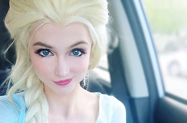 Güzelliğiyle Gerçek Disney Prenseslerini Bile Kıskandıracak Koca Gözlü ...