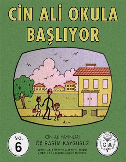 Okumayı Sökmeye Çalıştığımız Günlerde Elimizden Düşmeyen Efsane Kitap ...
