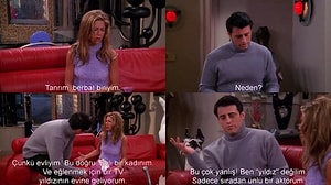 Çok Özledik Be! Unutulmaz "Friends" Dizisinden Sizi Yeniden O Günlere ...