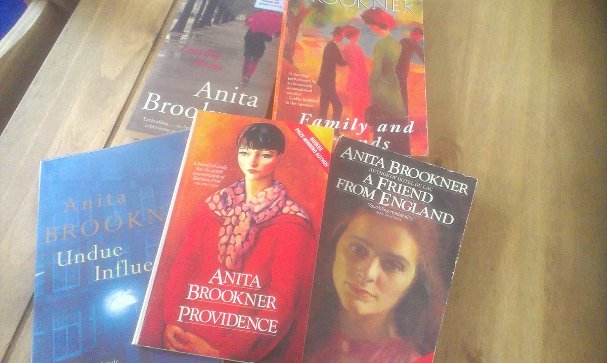 Man Brooker Ödüllü Anita Brookner 87 Yaşında Hayata Veda Etti - Onedio