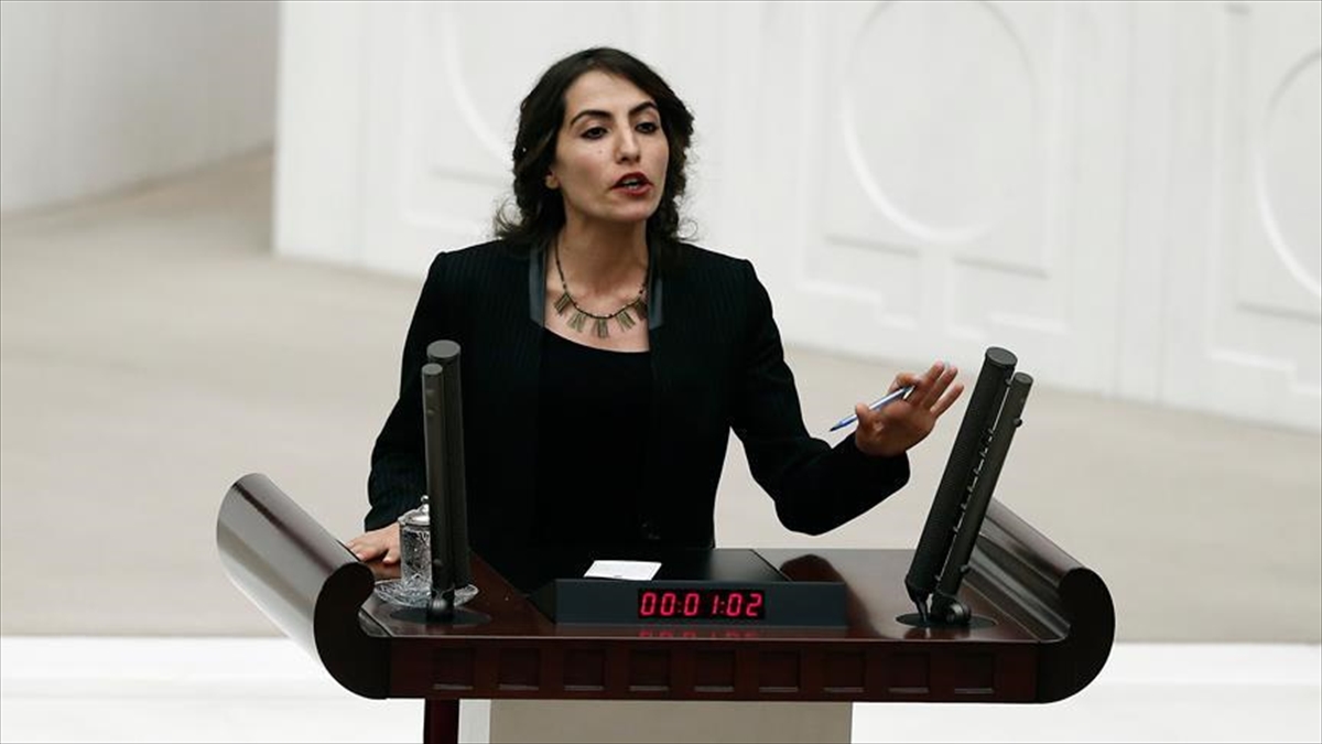 HDP'li Hezer'in Dokunulmazlık Fezlekesi Meclis'te - Onedio
