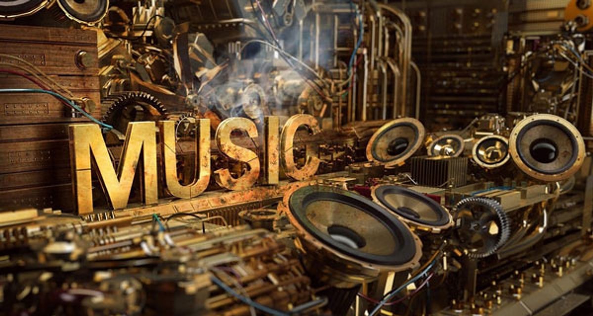 Müziğin Görselliği: Her Biri Arka Plan Olacak Güzellikte Müzikle İlgili ...