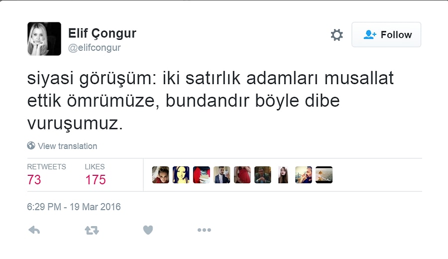 Twitter Kullanıcılarından Ezber Bozan 18 Siyasi Görüş - Onedio