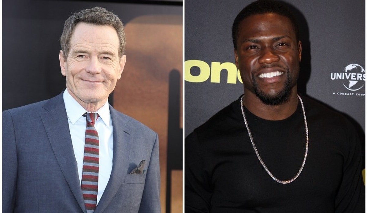 Bryan Cranston ve Kevin Hart, “The Intouchables”ın Yeniden Çekiminde ...