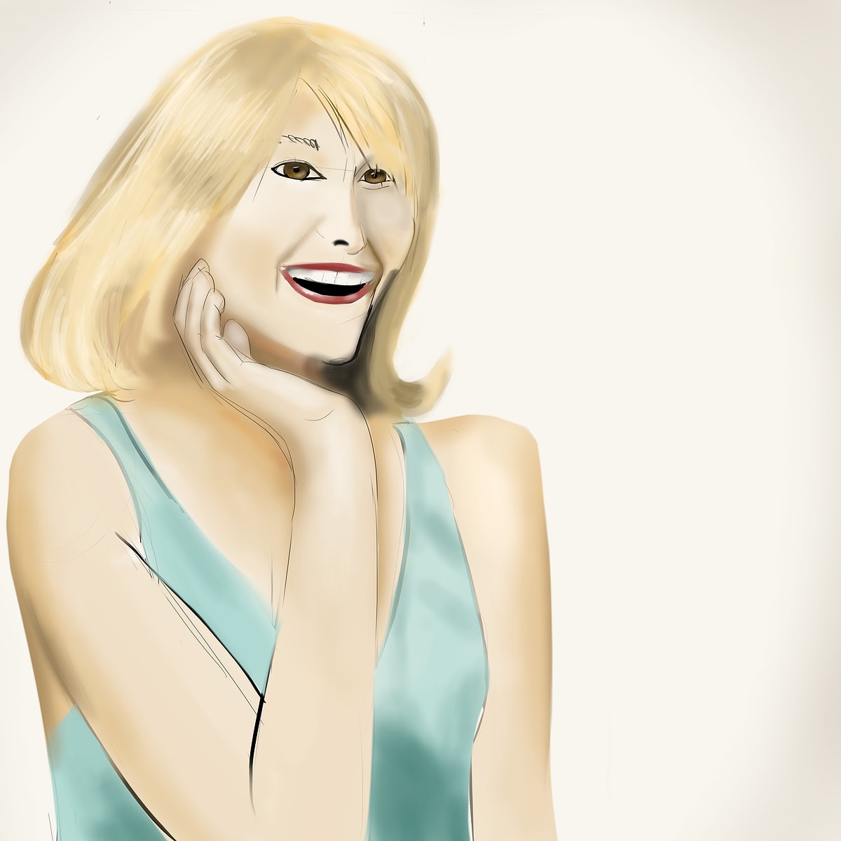 Sadece 6 Ayda Kendi Kendine Öğrenerek Çizim Konusunda Level Atlayan ...