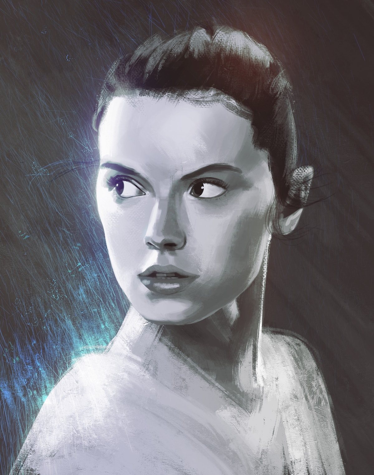 Sadece 6 Ayda Kendi Kendine Öğrenerek Çizim Konusunda Level Atlayan ...