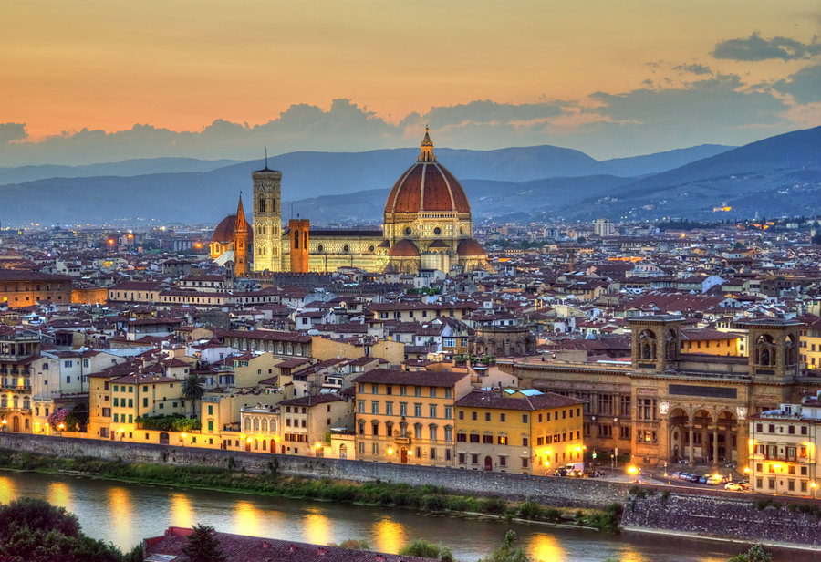 İlk Kez Gidecekler İçin 11 Adımda 'Floransa 101' - onedio.com