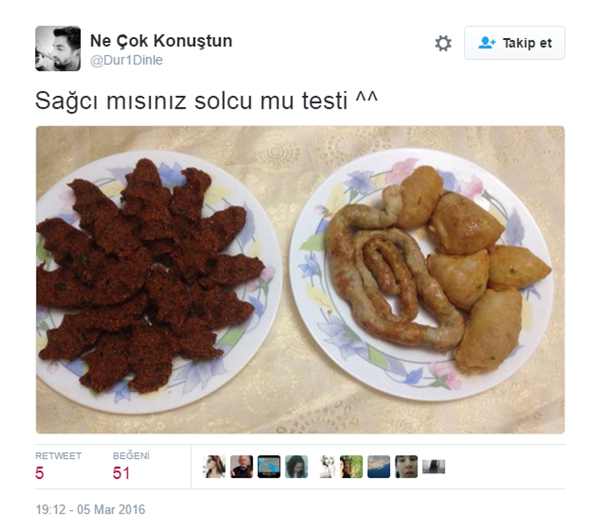 Tüm Yaratıcılığıyla Onedio Testlerine Alternatif Test Konusu Belirleyen ...