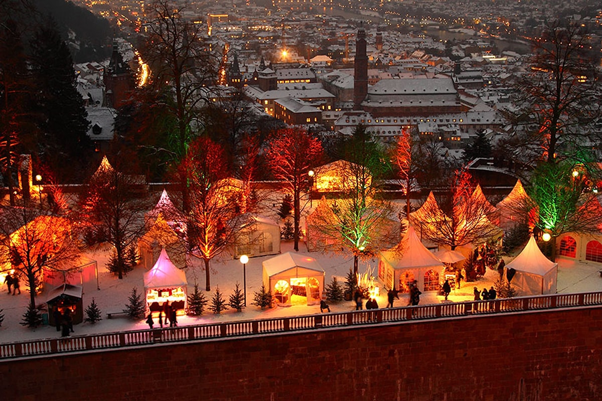 Goethe'nin 'İdeal Şehir' Dediği, Almanya'nın Romantik ve Şiirsel Güzeli ...