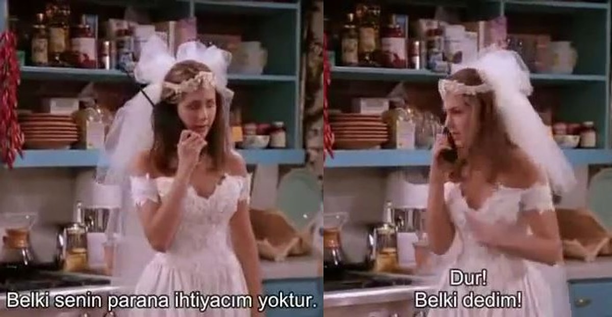 Çok Özledik Be! Unutulmaz "Friends" Dizisinden Sizi Yeniden O Günlere ...