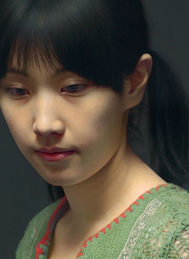 Resimlerindeki Göz Alıcı Detaylarla, Hiperrealizm Çıtasını Arşa ...