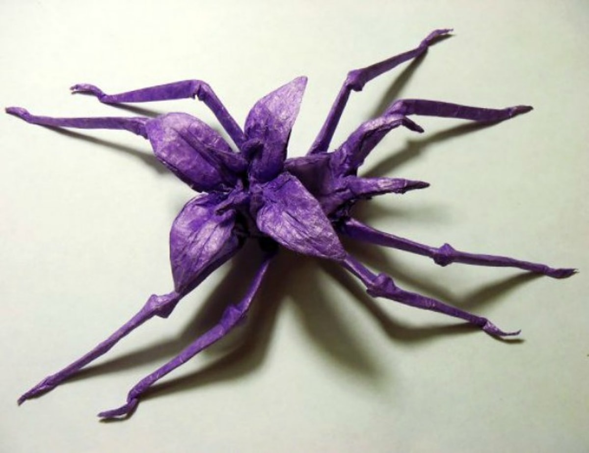 Origami Sanatından 25 Etkileyici Örnek - Onedio