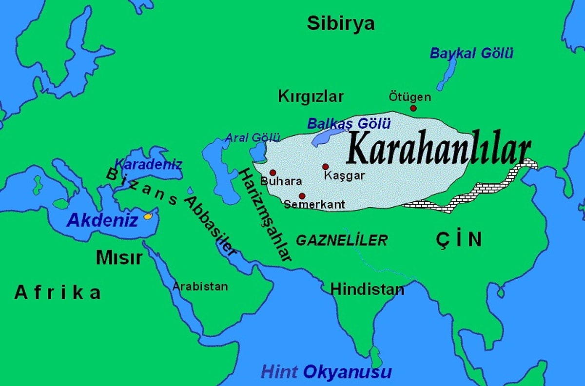 Türklük İle İslamiyetin Nasıl Sentezlenmesi Gerektiğini Gösteren ...