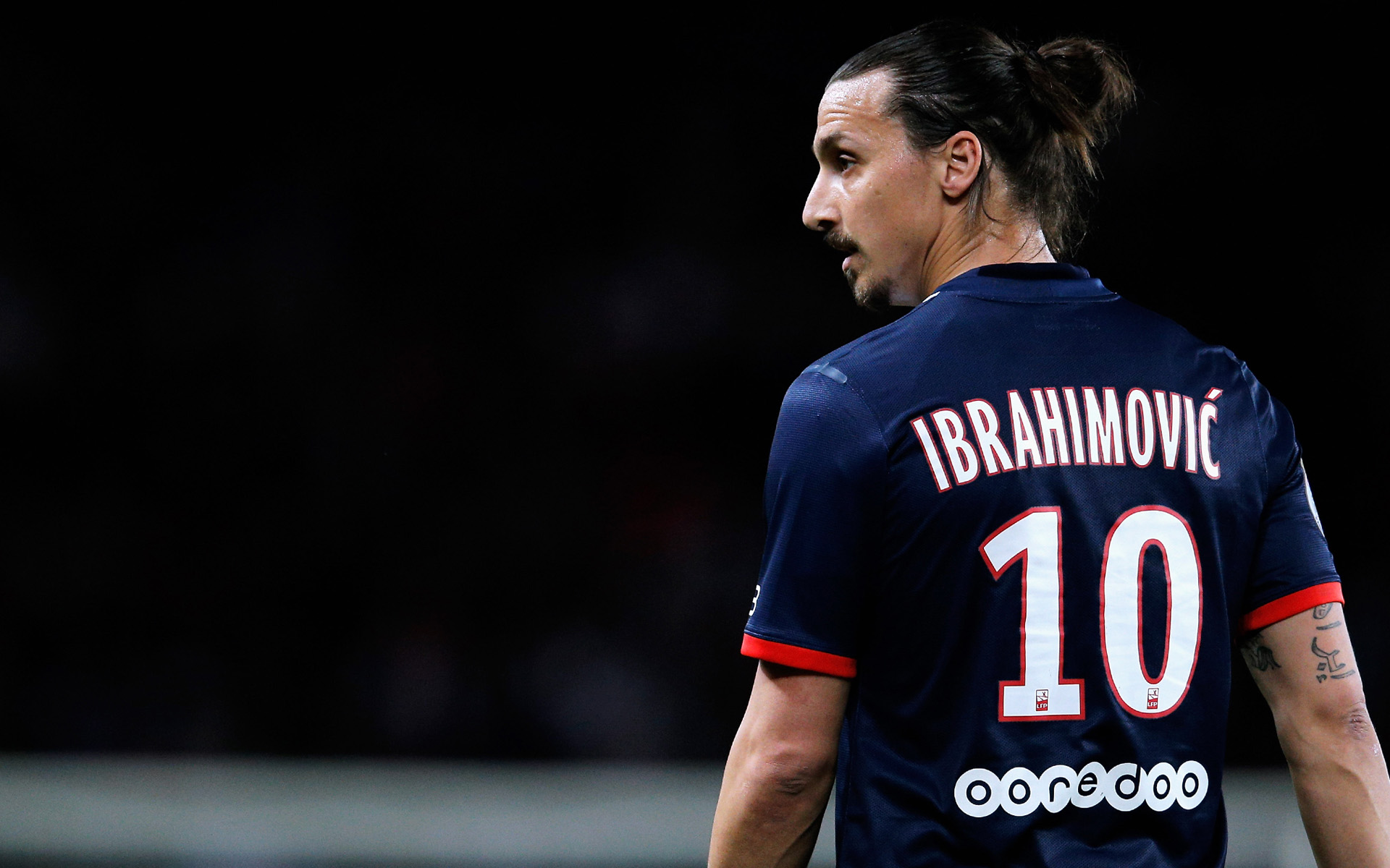 Ibrahimovic'in PSG’deki "Görkemli" 4 Yılı - Onedio