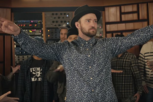 Justin Timberlake'in Fişek Gibi Şarkısı Can't Stop The Feeling'in ...