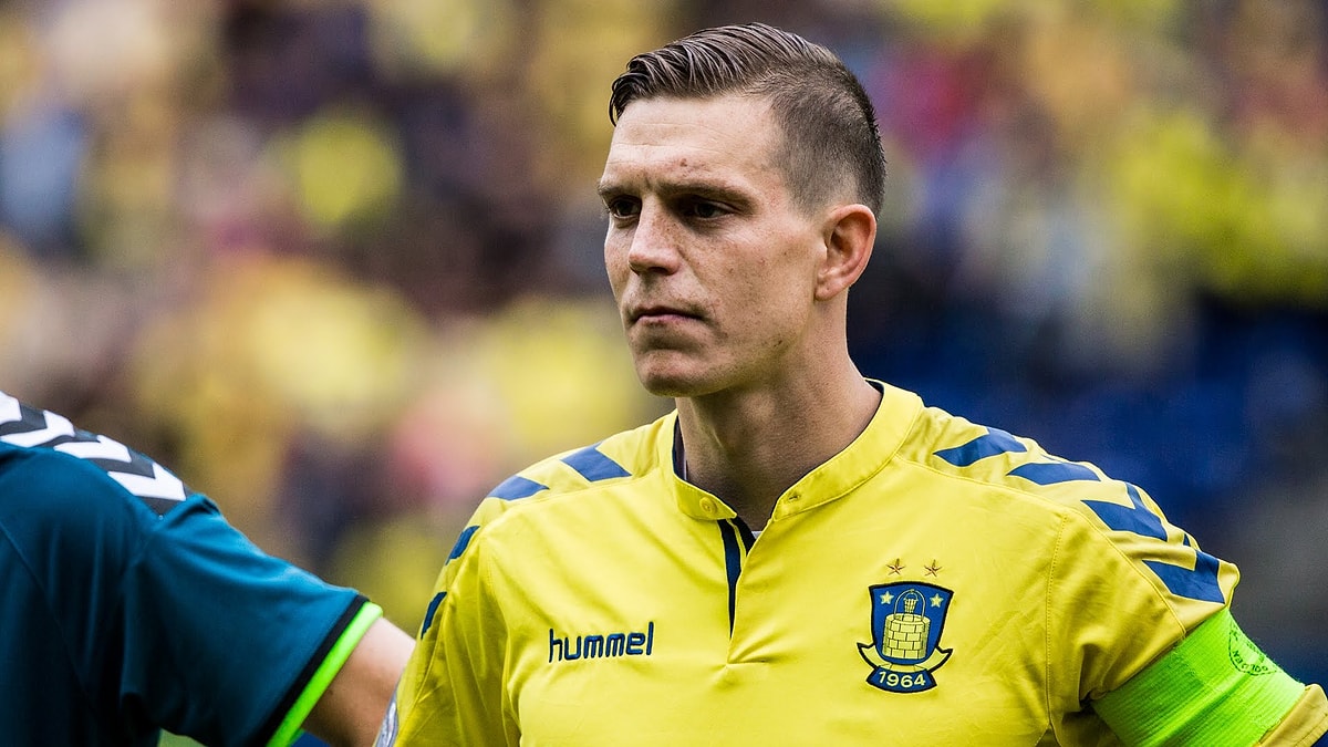 Fenerbahçe'nin Listesindeki Daniel Agger Futbolu Bıraktı Fenerbahçe'nin Listesindeki Daniel Agger Futbolu Bıraktı