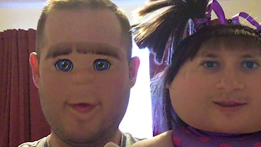 "Face Swap" Akımına Katılıp Yüzlerini Değiştiren 29 Eğlenceli İnsan ...