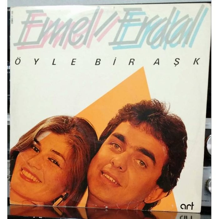 80lerin Ünlü İkilisi Emel - Erdal'ın Erdal'ı ERDAL ÇELİK - Onedio