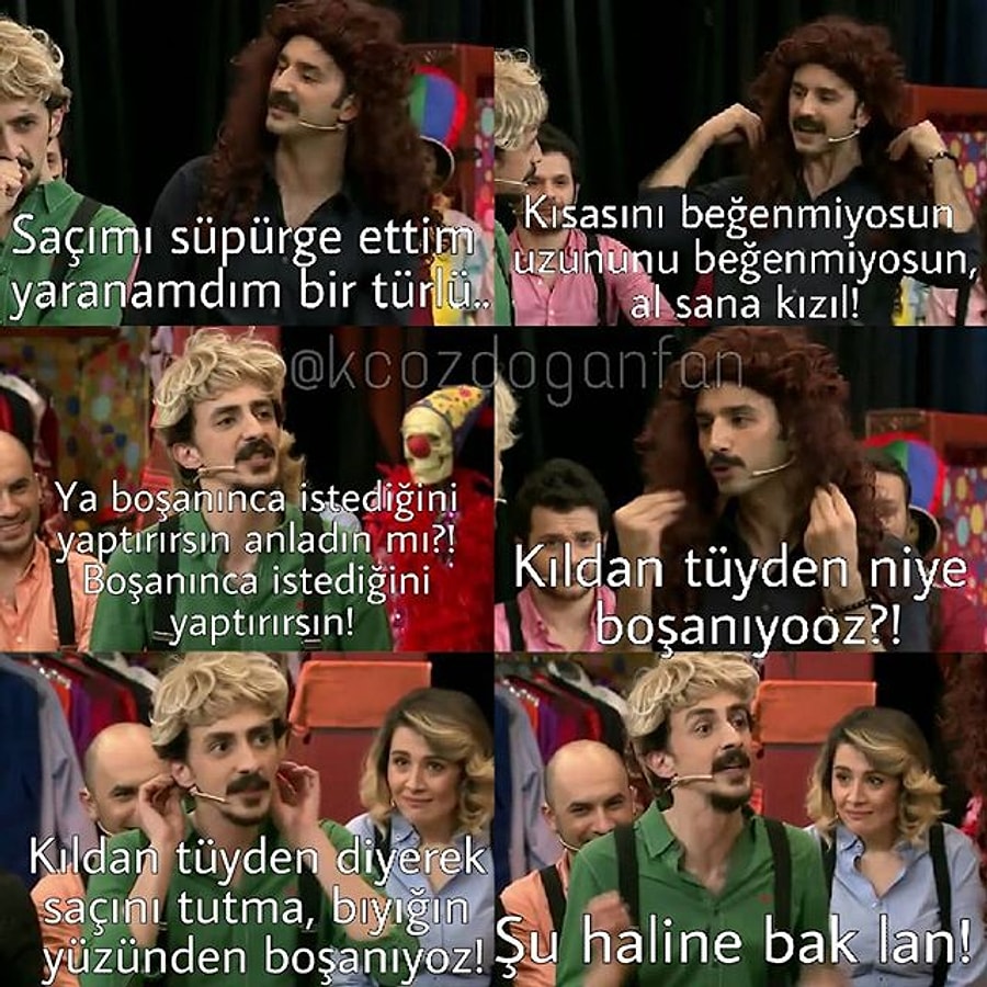 TV8'in Komedi Programı Buyur Bi'De Burdan Bak'tan 20 Replik! - Onedio