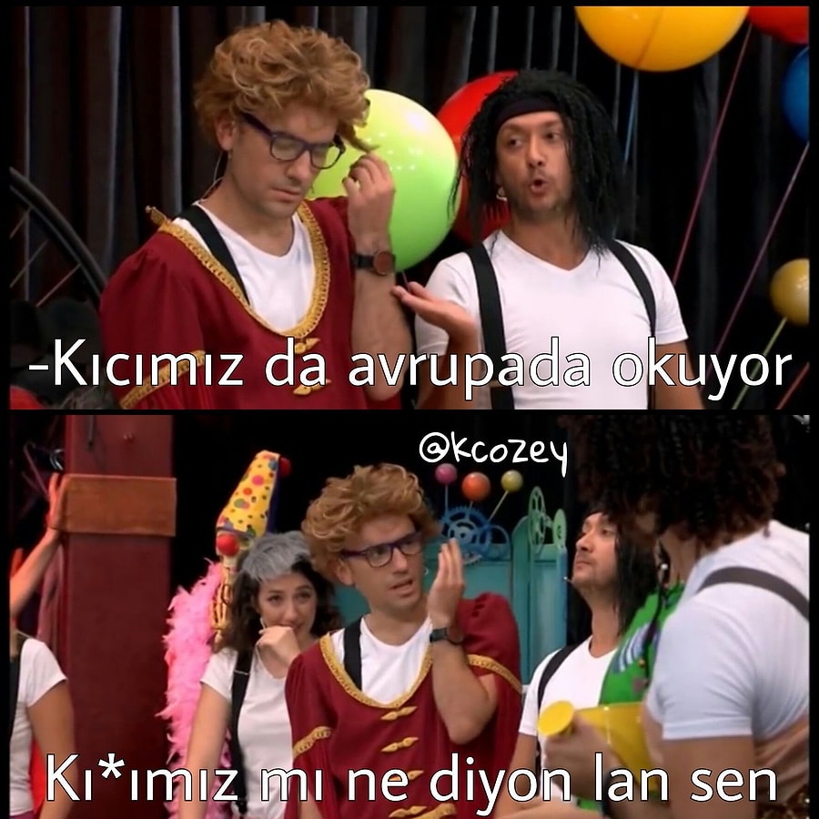 TV8'in Komedi Programı Buyur Bi'De Burdan Bak'tan 20 Replik! - Onedio