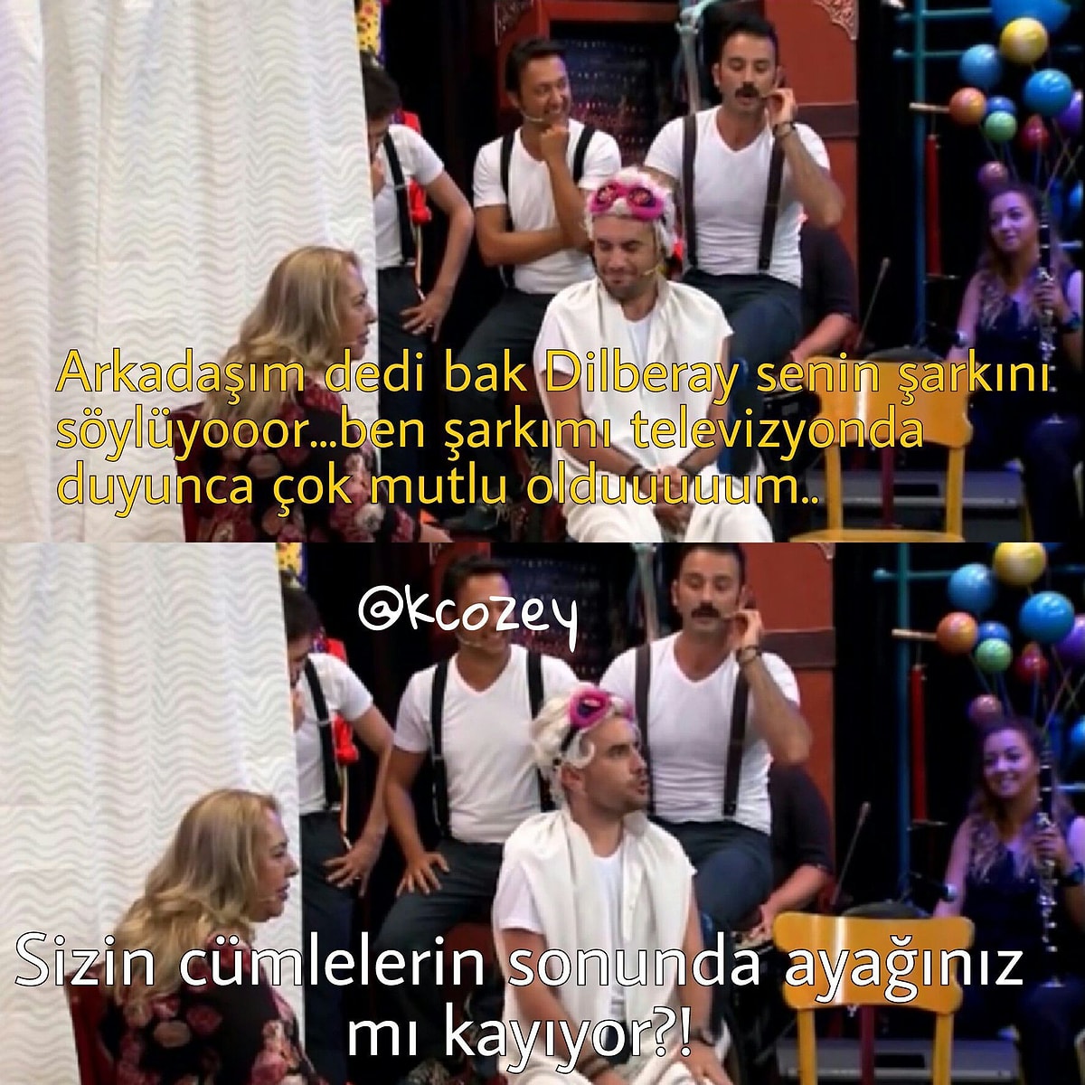 TV8'in Komedi Programı Buyur Bi'De Burdan Bak'tan 20 Replik! - Onedio