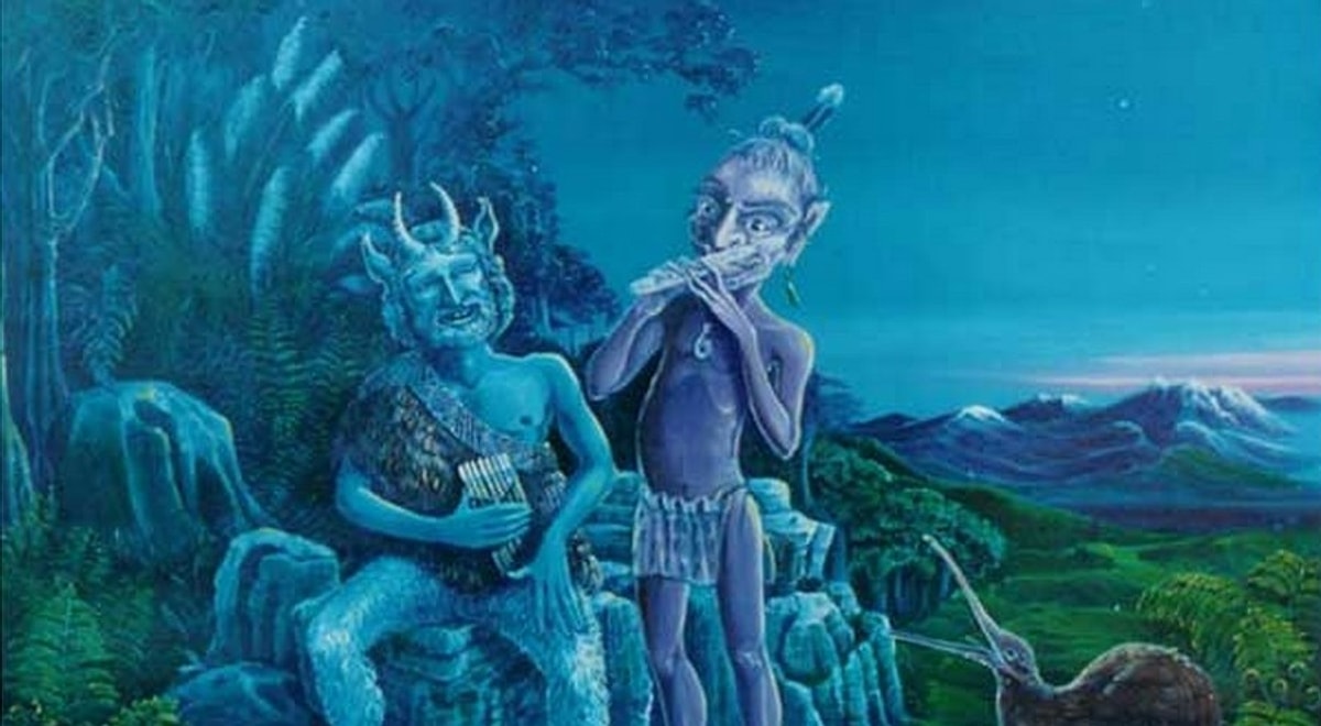 20 Strange Mythological Creatures From Around The World - Onedio