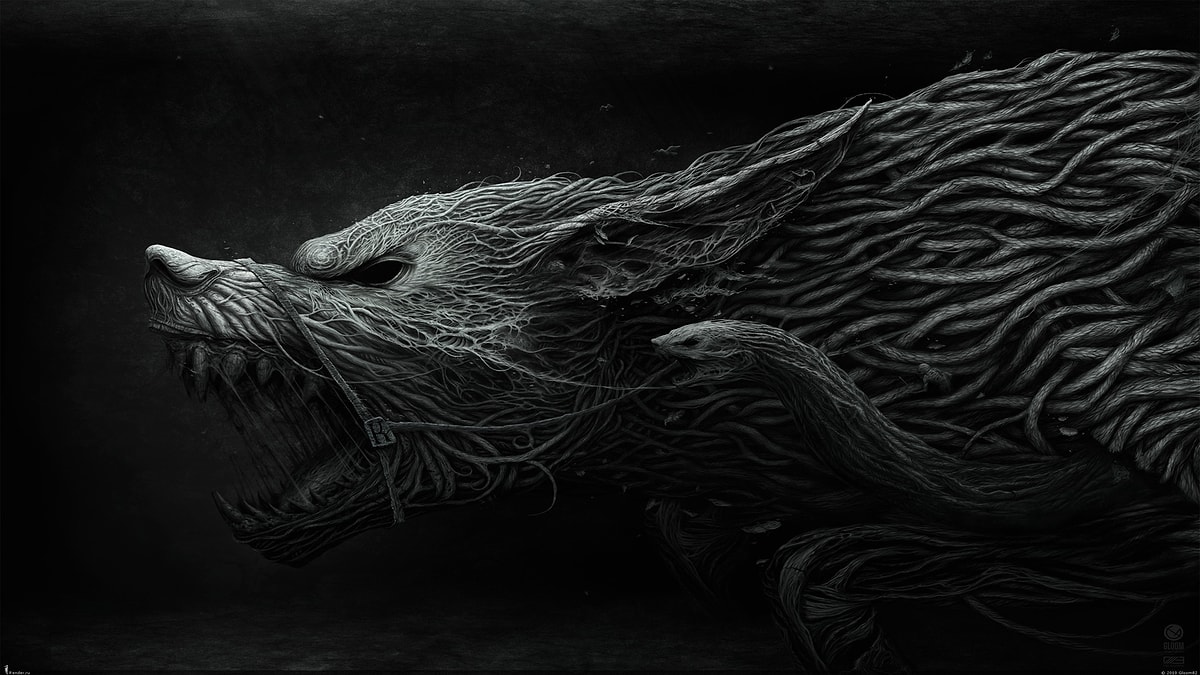 20 Strange Mythological Creatures From Around The World - Onedio