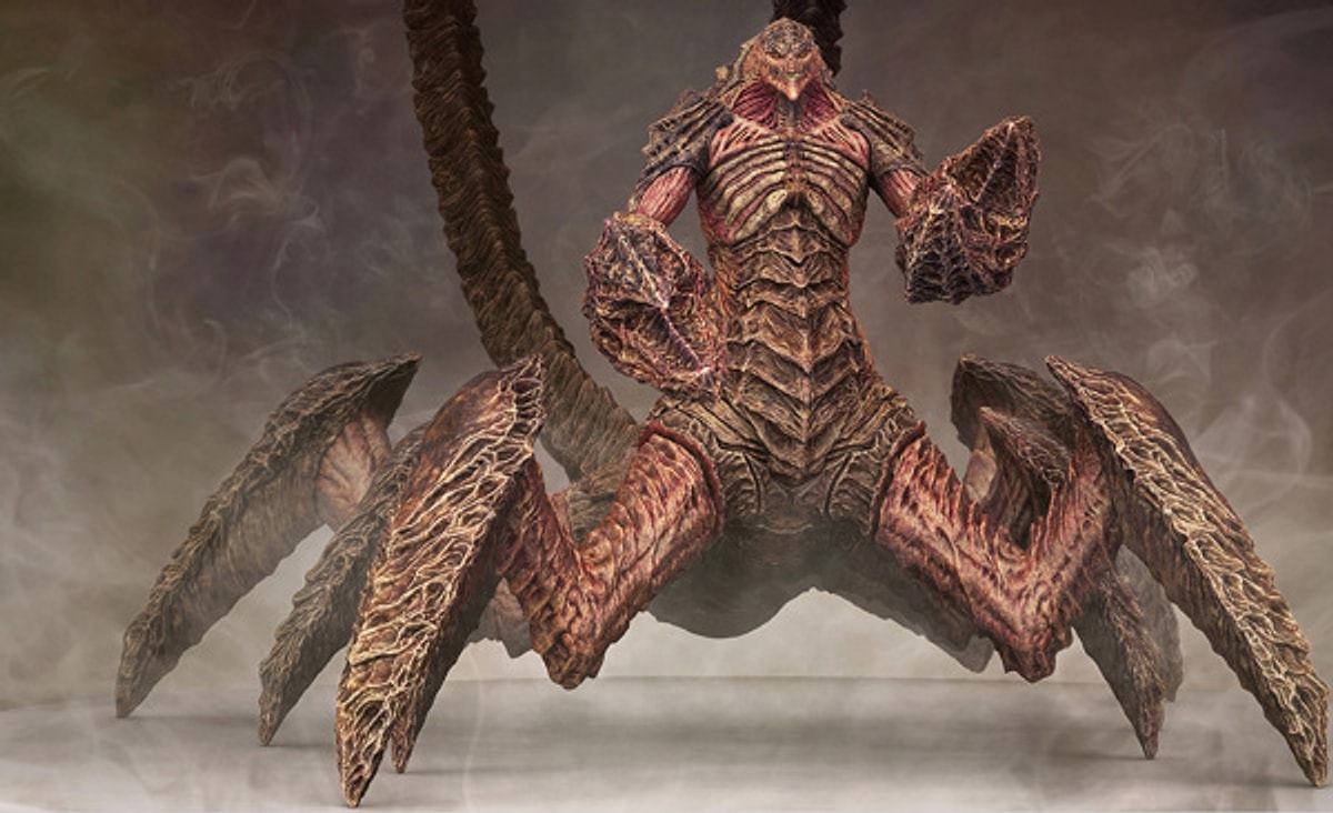 20 Strange Mythological Creatures From Around The World - Onedio