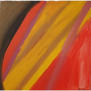 17 Self Portraits Of The Schizophrenic Artist Bryan Charnley! - Onedio