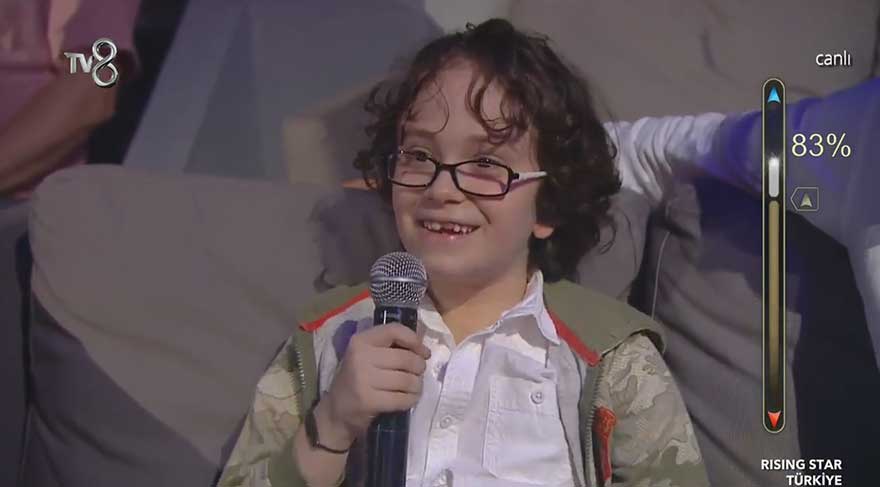 Ne Kadar Yol Yürüdük Bir Bilsen! Rising Star'a Katılan Yarışmacının ...