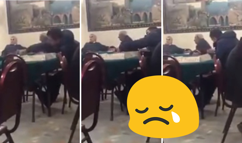 Dünyanın En Yalnız İnsanı: Tek Başına Okey Oynayan Adam Dünyanın En Yalnız İnsanı: Tek Başına Okey Oynayan Adam