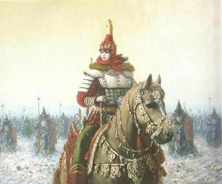 9 Maddeyle Dünyanın İlk Kadın Hükümdarı: Tomris Hatun - Onedio