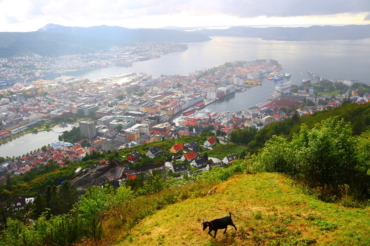 Norveç'e Gittiğinizde Kesinlikle Görmeniz Gereken 10 Yer - Onedio