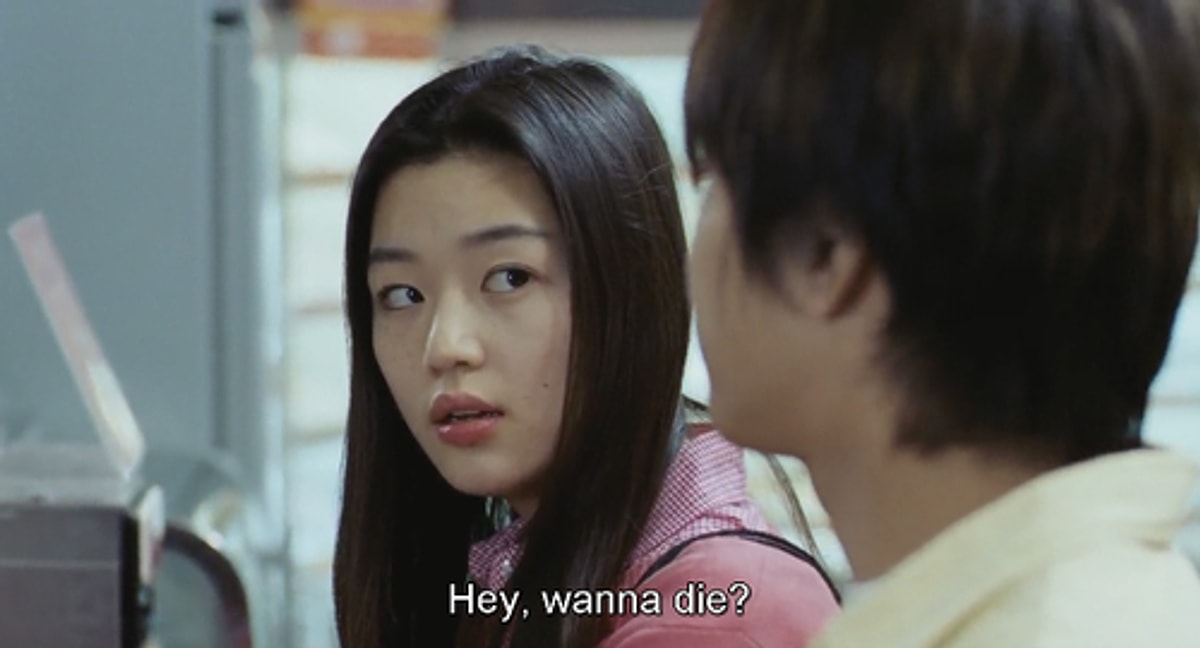 34 Romance Movies That Will Make You Want To Fall In Love - Onedio