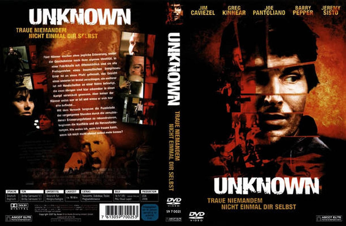 30 Memory Loss Movies To Alter Your Realities! - Onedio