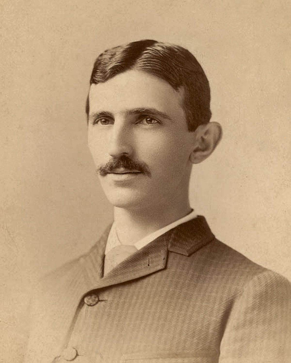 Bir Nikola Tesla Kolay Yetişmiyor. 12 Maddeyle Muhteşem Mucidin Günlük ...