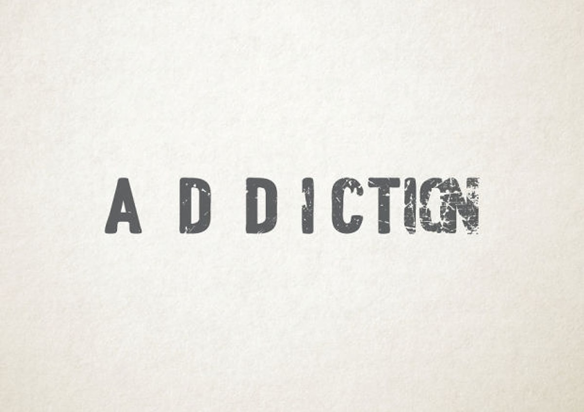 20 Typography Images That Visualize Mental Disorders Brilliantly - Onedio