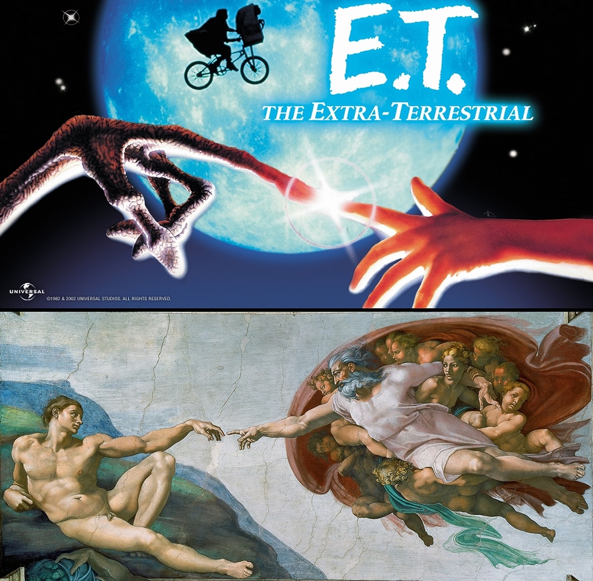 16 Movie Posters Inspired By World Famous Art Masterpieces - Onedio