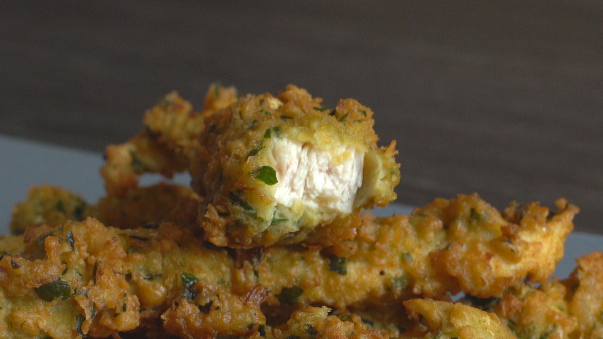 Falafeli Sadece Nohut Köftesi Olarak Yedirtmeyecek Falafelli Çıtır ...