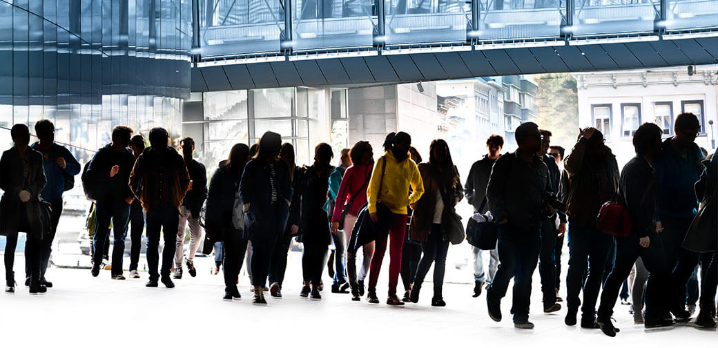 Advantages of People Counting Technologies - Onedio