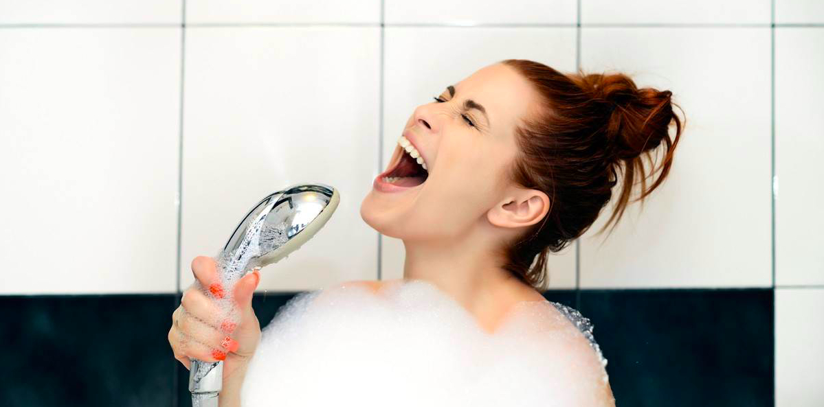 17 Things Everybody Secretly Does In The Shower! - Onedio