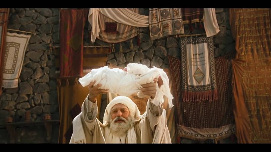 ''Peygamberin Yüzü'' Tartışmalarıyla Vizyona Giren Çağrı'ya Rakip ''Hz ...