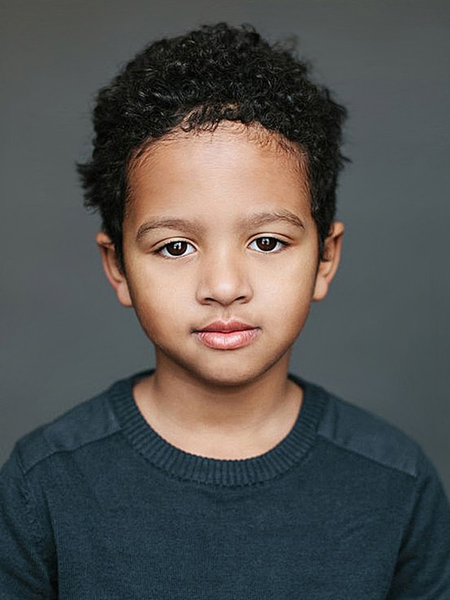 The Beauty Of Mixed Blood: 16 Multinational Children And Their Unique ...