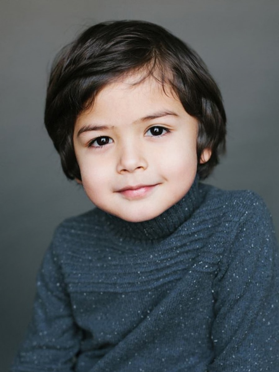 The Beauty Of Mixed Blood: 16 Multinational Children And Their Unique ...