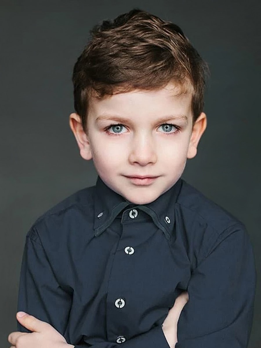 The Beauty Of Mixed Blood: 16 Multinational Children And Their Unique ...